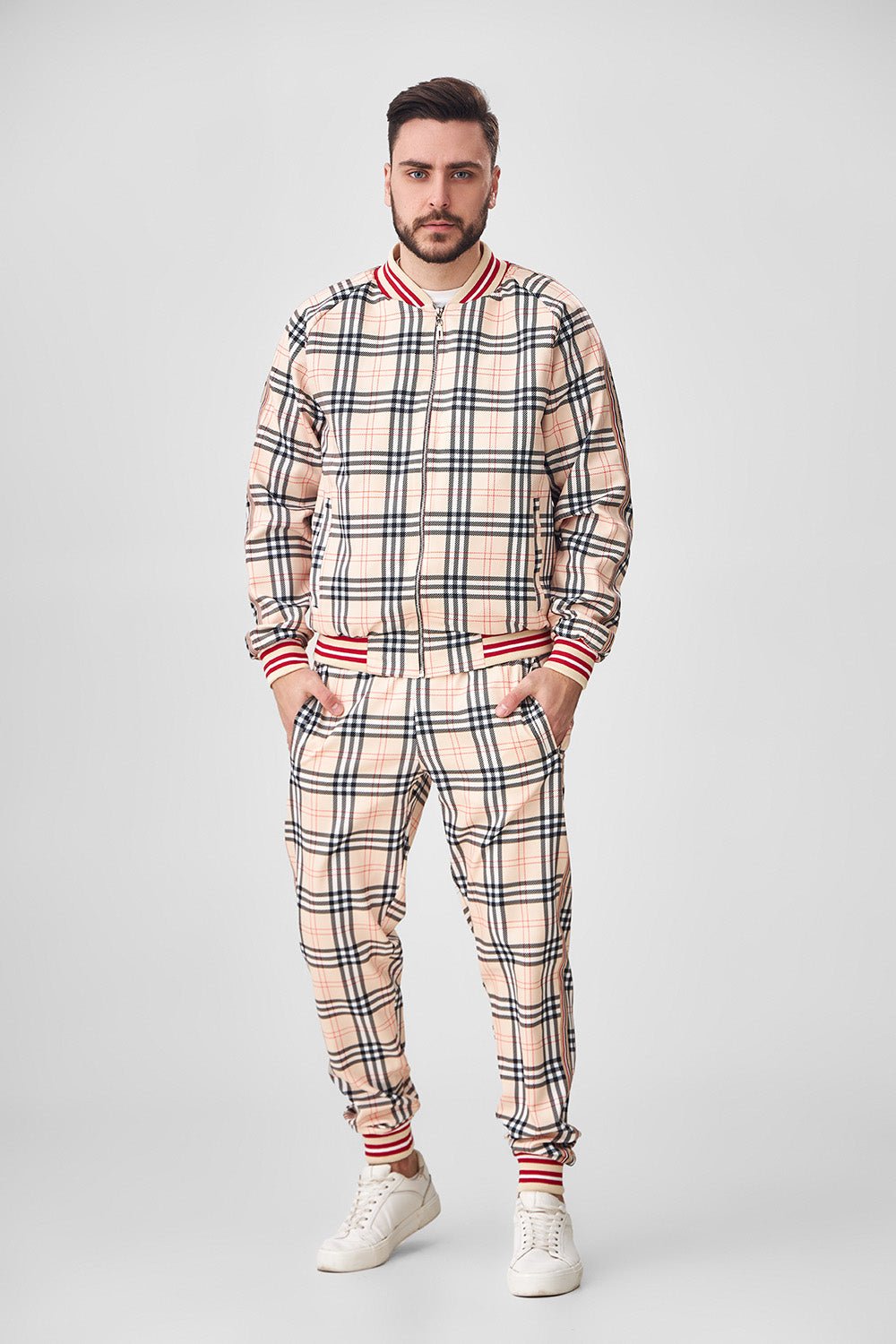 TheMrTailor™ tracksuits from The Gentlemen film