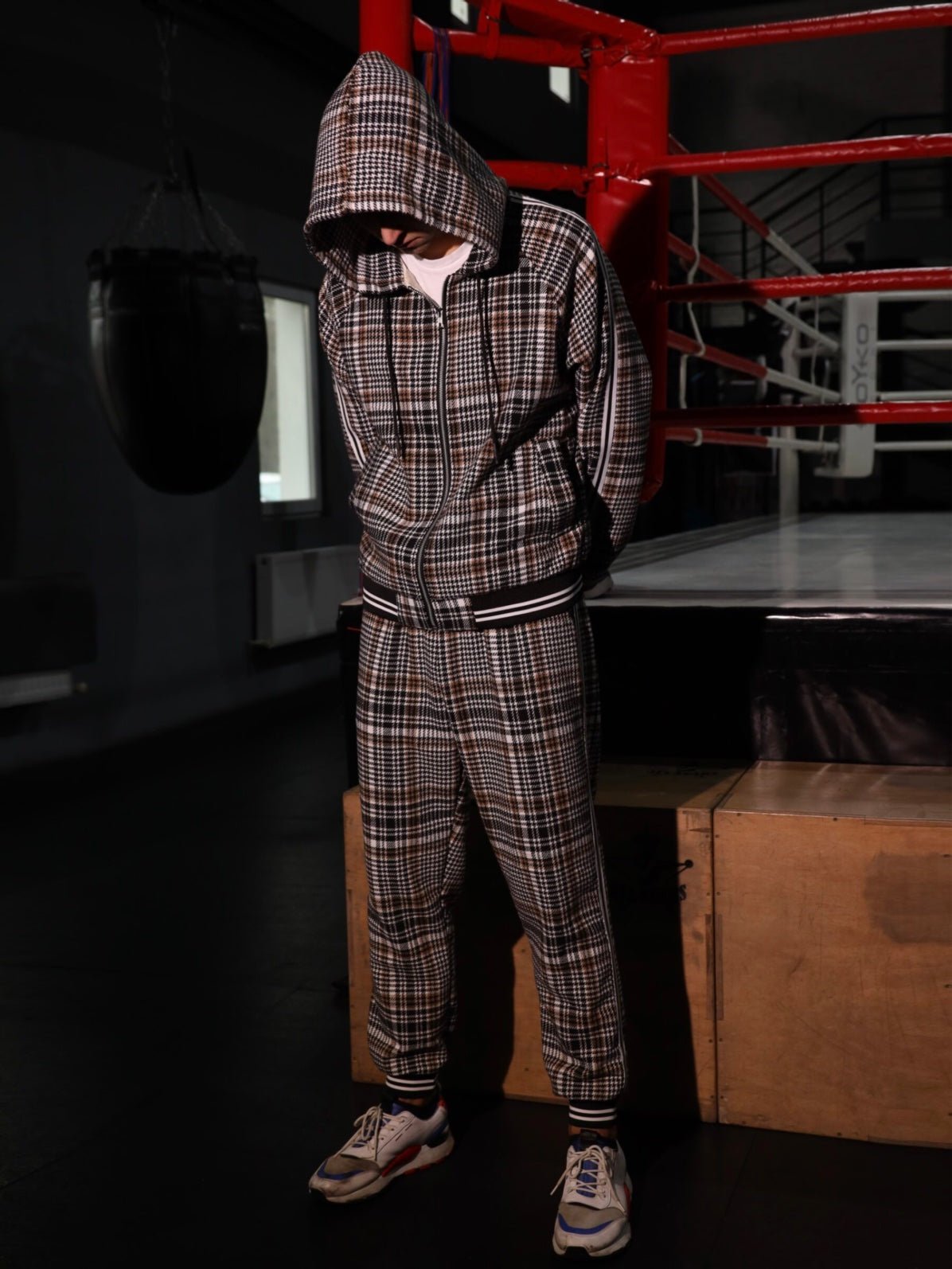 Premium TheMrTailor™ Tracksuit